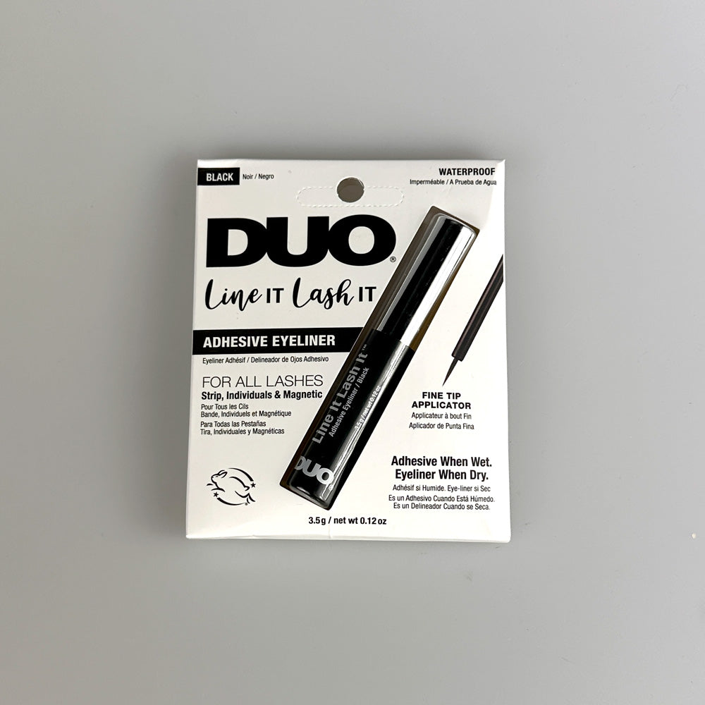 DUO Strip Lash Adhesive with Fine tip applicator – Ty Style Inc.