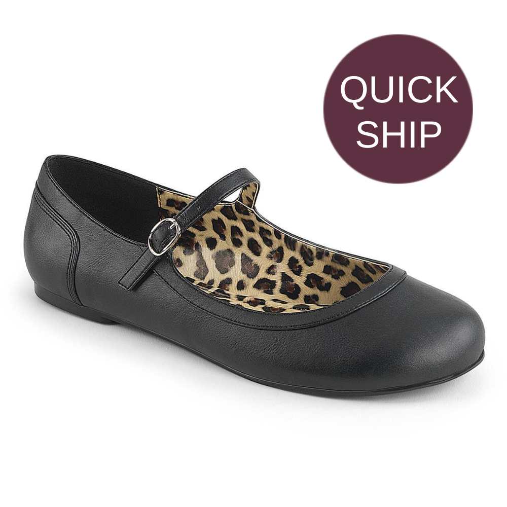 Elegant Mary Jane Ballet Flat at En Femme – Ty Style Inc.