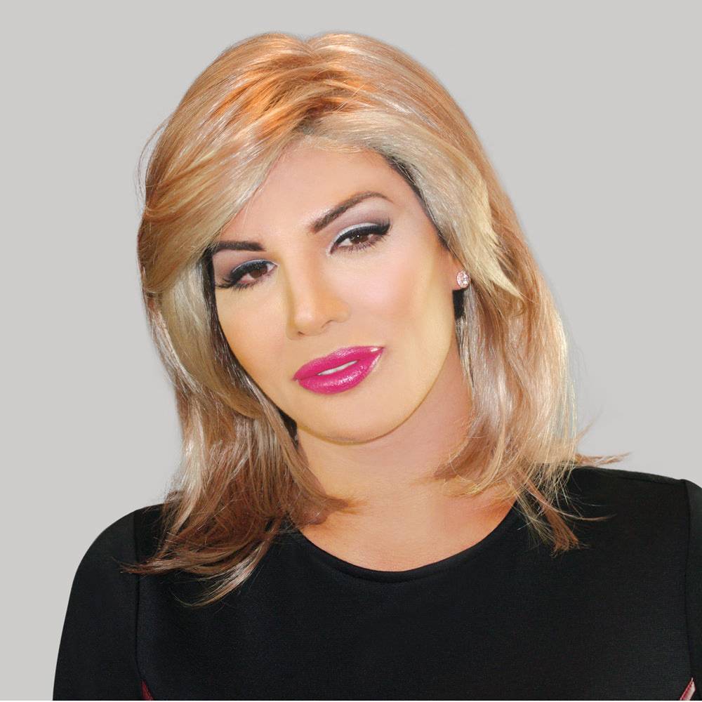 Absolutely Passable crossdressing and transgender wig style – En Femme