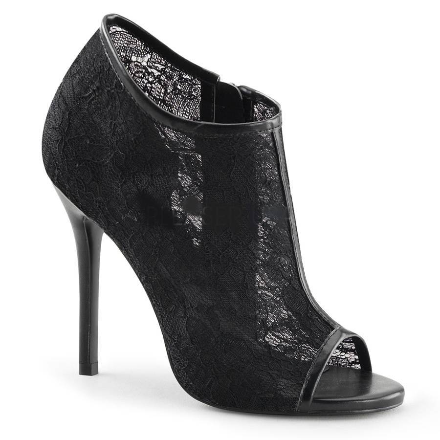 The Uber Sexy Lace bootie from En Femme – Ty Style Inc.